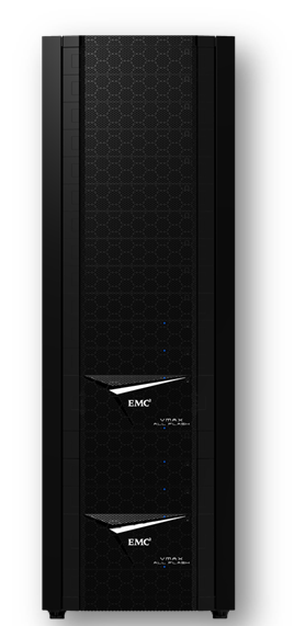 EMC高階全快閃儲存VMAX推出新款式，主打入門級應用 | iThome